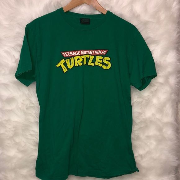 Teenage Mutant Ninja Turtles | Shirts | Vintage Ninja Turtles Shirt ...